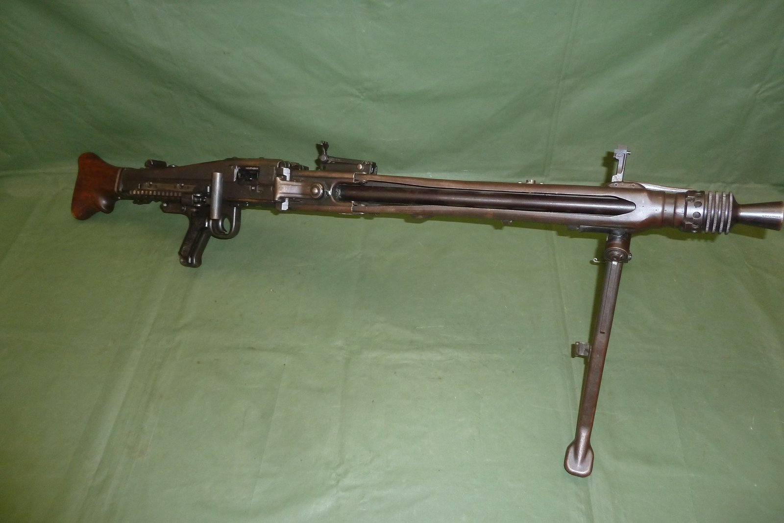 Deactivated MG53/42 Machine gun (DM94) - Chelmsford Militaria