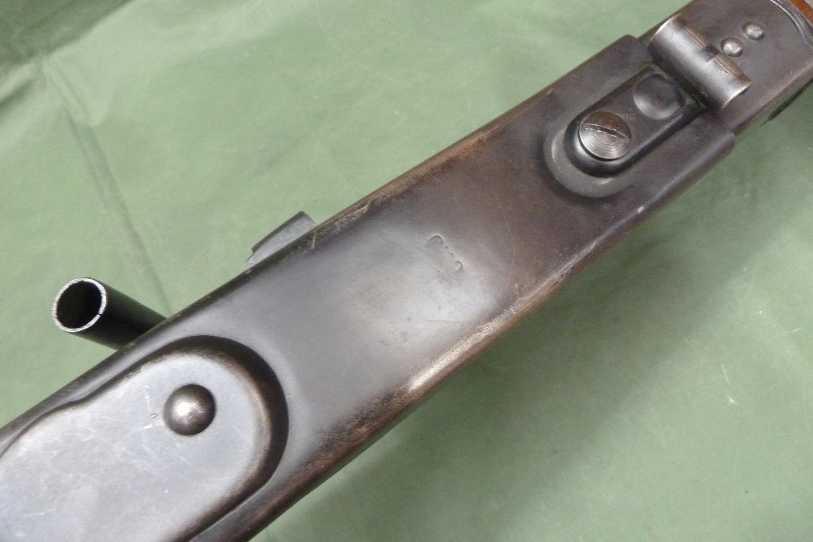 Deactivated MG53/42 Machine gun (DM94) - Chelmsford Militaria