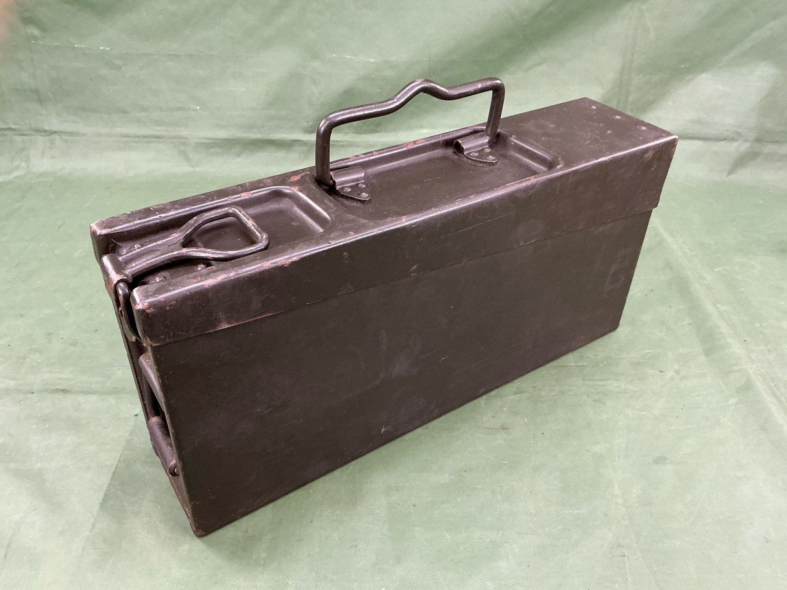 WW2 German MG13 E tin kit (WSB2) - Chelmsford Militaria