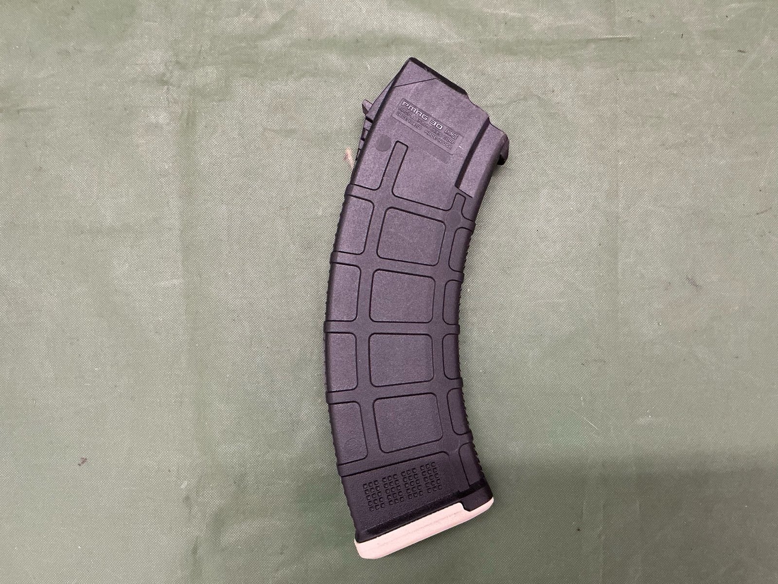 AK47 P MAG (E65) - Chelmsford Militaria